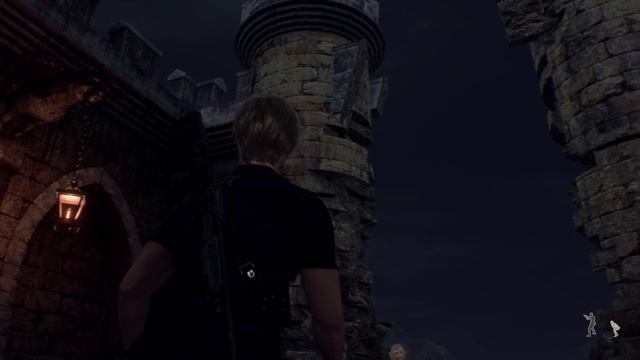 Resident evil 4 Remake - Castle