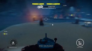 Just Cause 3- ABANDON SHIP