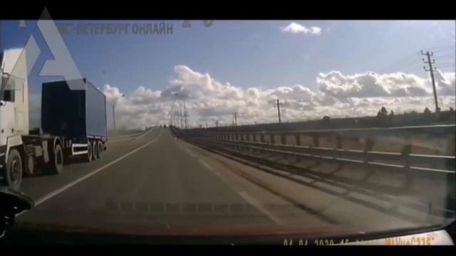 подборка ДТП с грузовиками