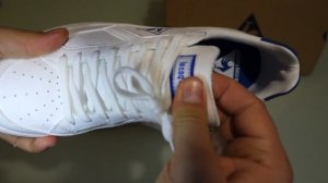 Le COQ SPORTIF ICONS S LEA Optical White