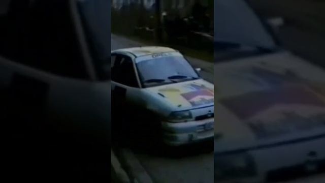 Traversi Anni '90  Opel Astra Gr.A