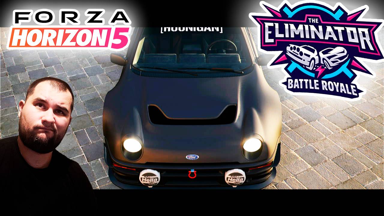 Неверный маршрут = проигрыш/ Вышибала Forza Horizon 5
