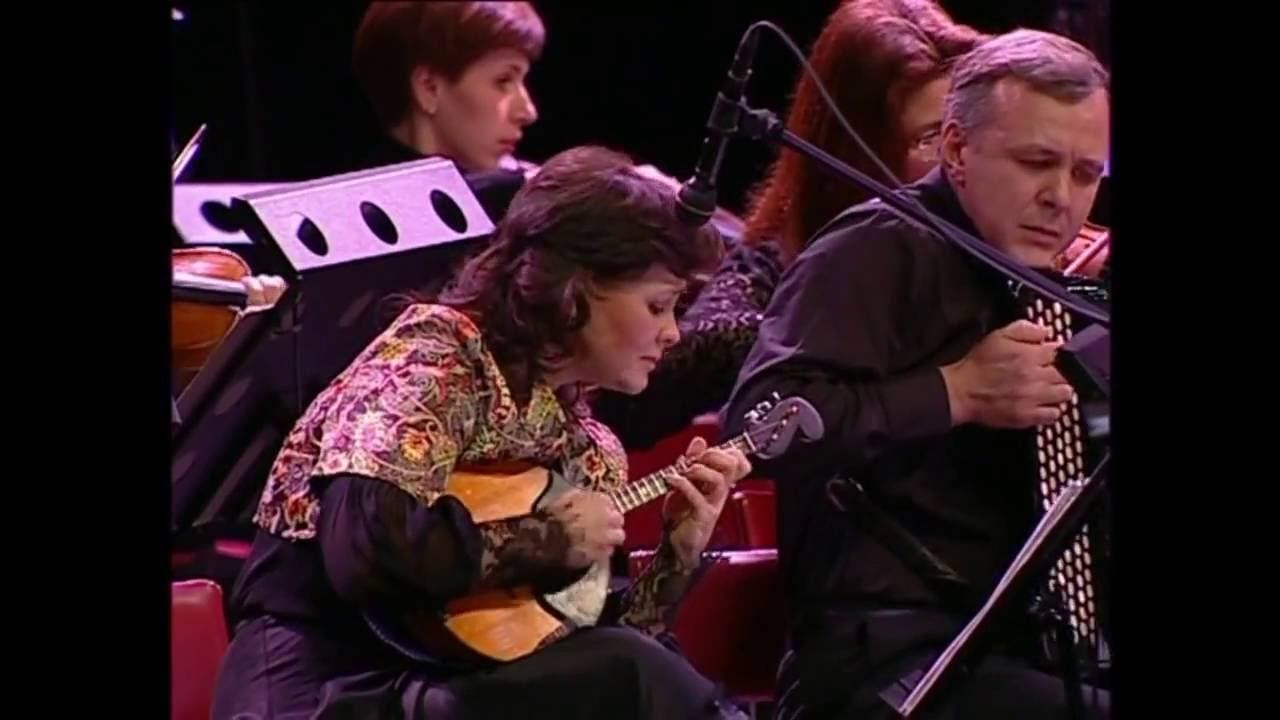 Стиль Пяти - "Памяти Есенина"