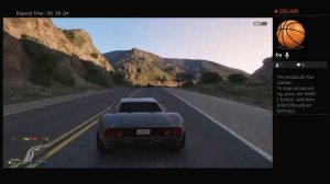 GTA 5 Manhunt 2