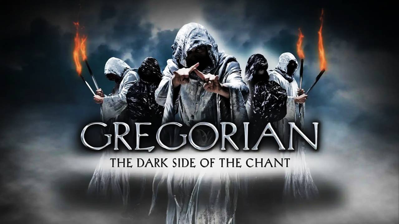 Концерт GREGORIAN: The Dark Side of the Chant [1080p]