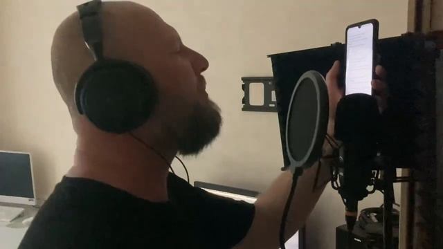 MC513 запись куплета на трек  По сути.