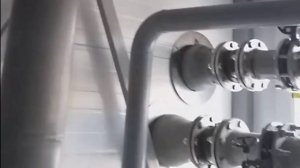 Видео с монтажа газовой БМК FACI в Анапе