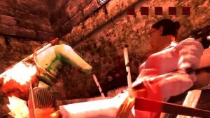 Manhunt 2 PC Female Execution