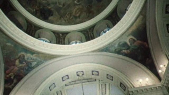 ПУТЕШЕСТВИЕ ПО МОСКВЕ   /  Вдоль древнего Земляного вала  1984 г