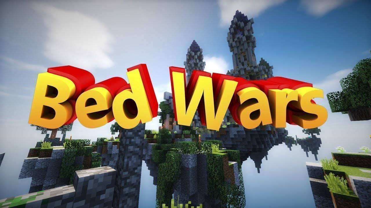 Майнкрафт но BedWars