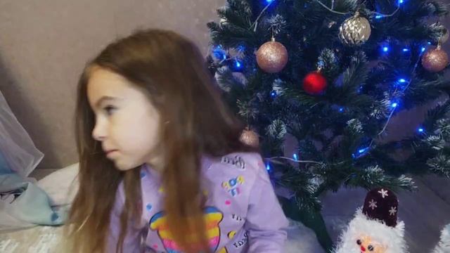 Шоу_Бетти_шестое окошко _шестой день_адвент календарь_2024/2025_распаковка