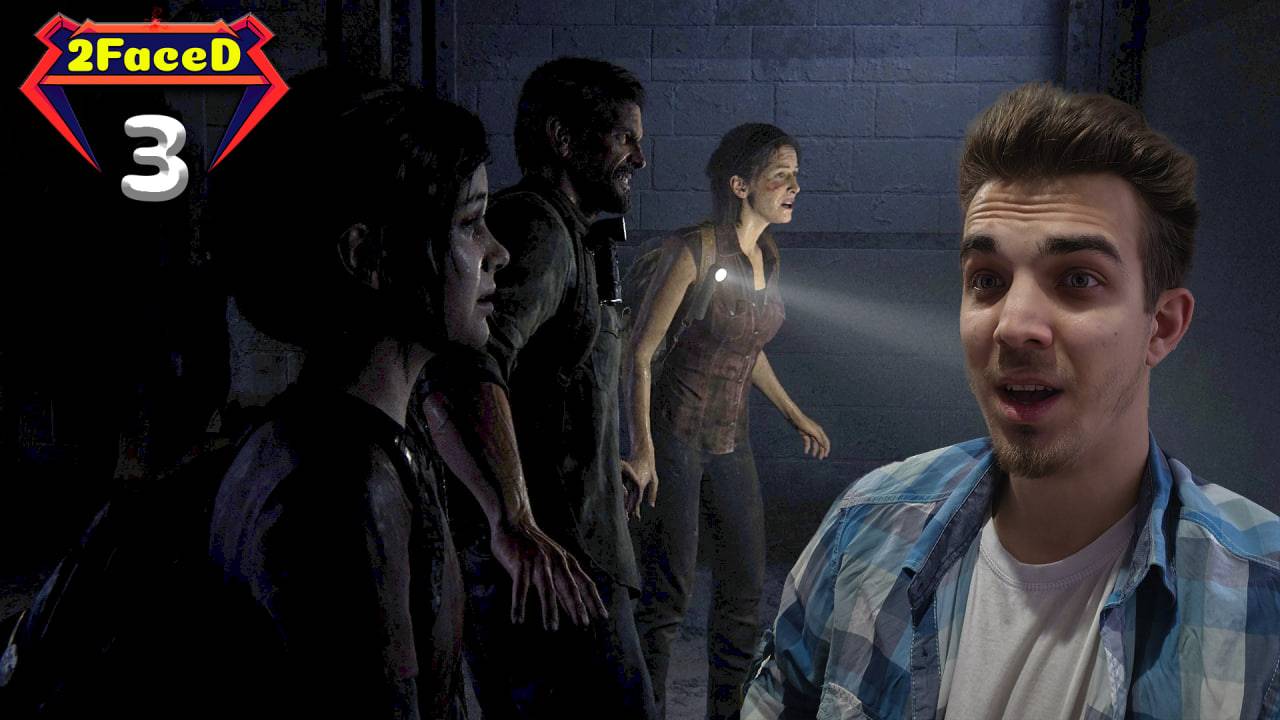 The Last of Us Прохождение: На пути к капитолию. Серия 3