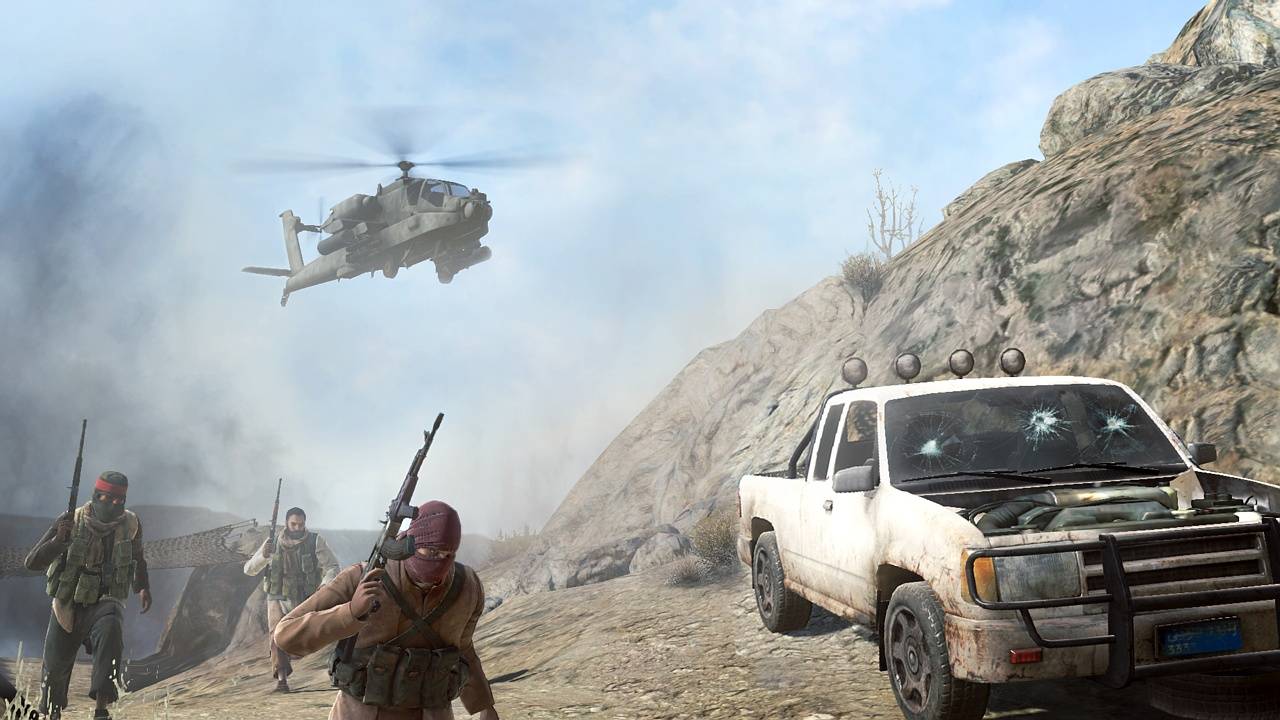 Medal of Honor 2010 Серия 6