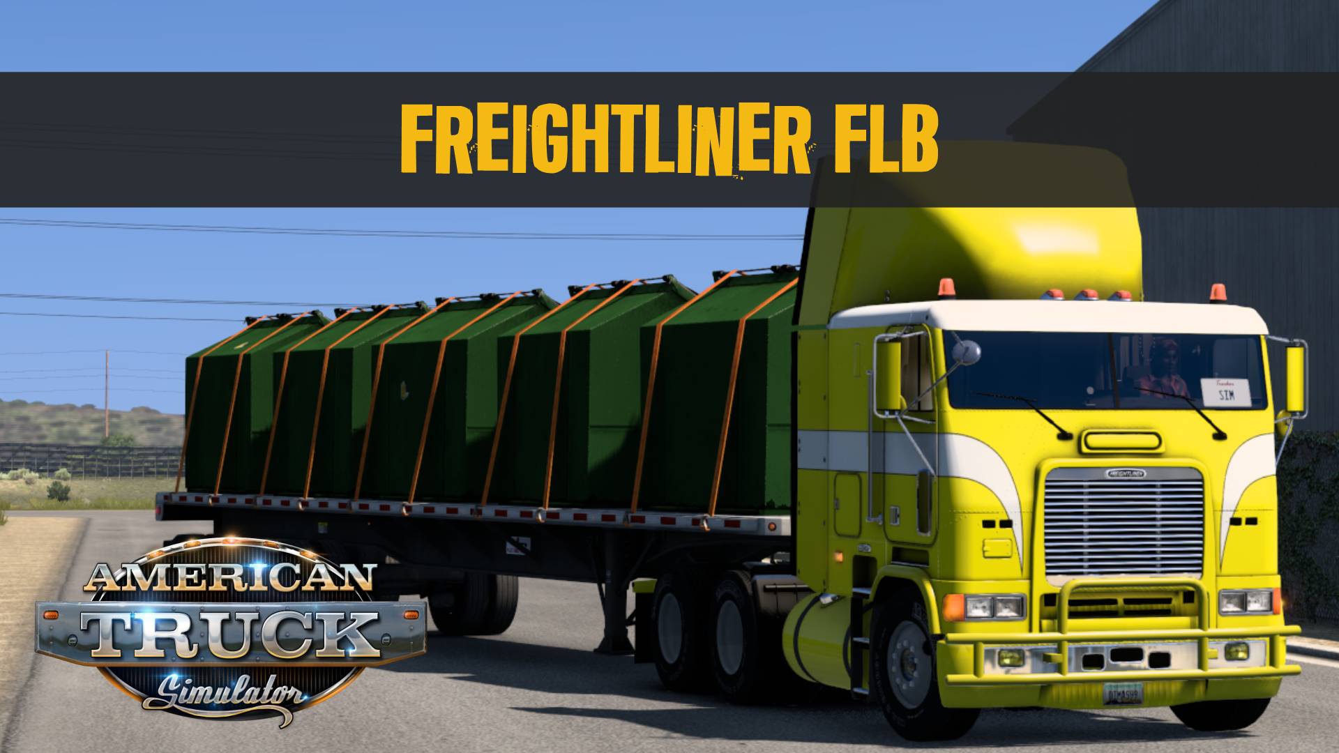 [ATS v1.53] Freightliner FLB (v2.0.19)