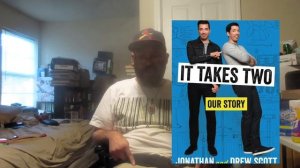 Book Review Week Day 4: It Takes Two