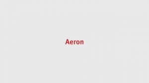 Aeron Chair