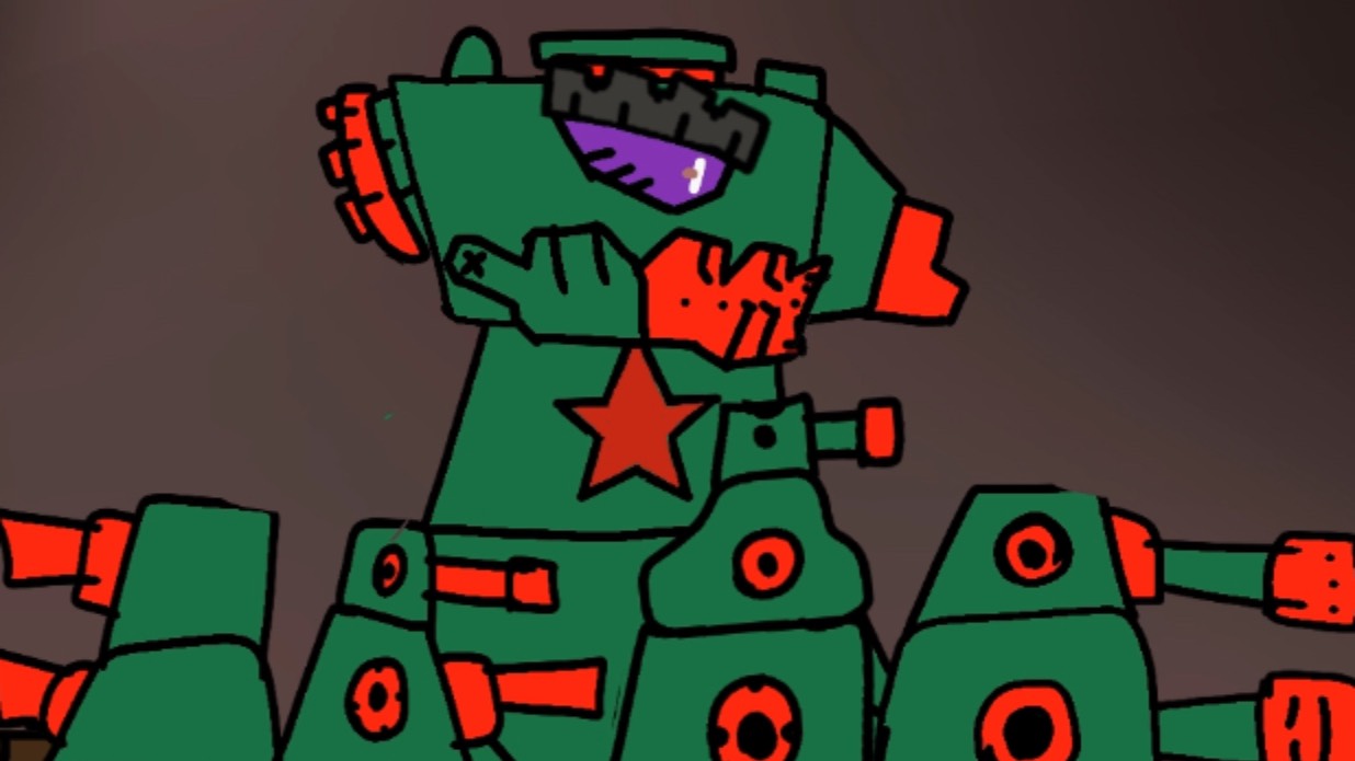 Создание КВ-46