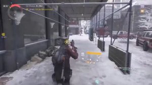 Patch 1.8 | First little Manhunt