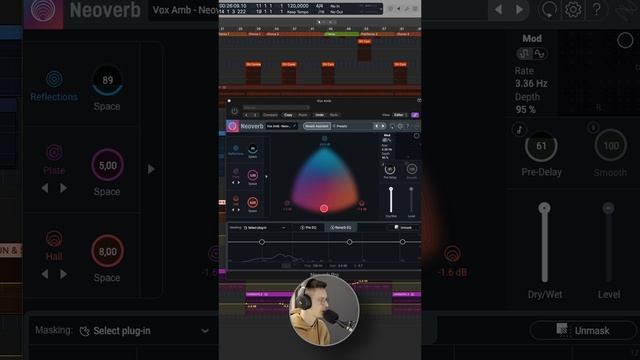 Izotope - NeoVerb
