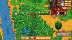 Stardew Valley КООП/ Семейная ферма. Часть 12/Автобус/Пещера черепа