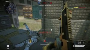 Warface ранний доступ На PS4