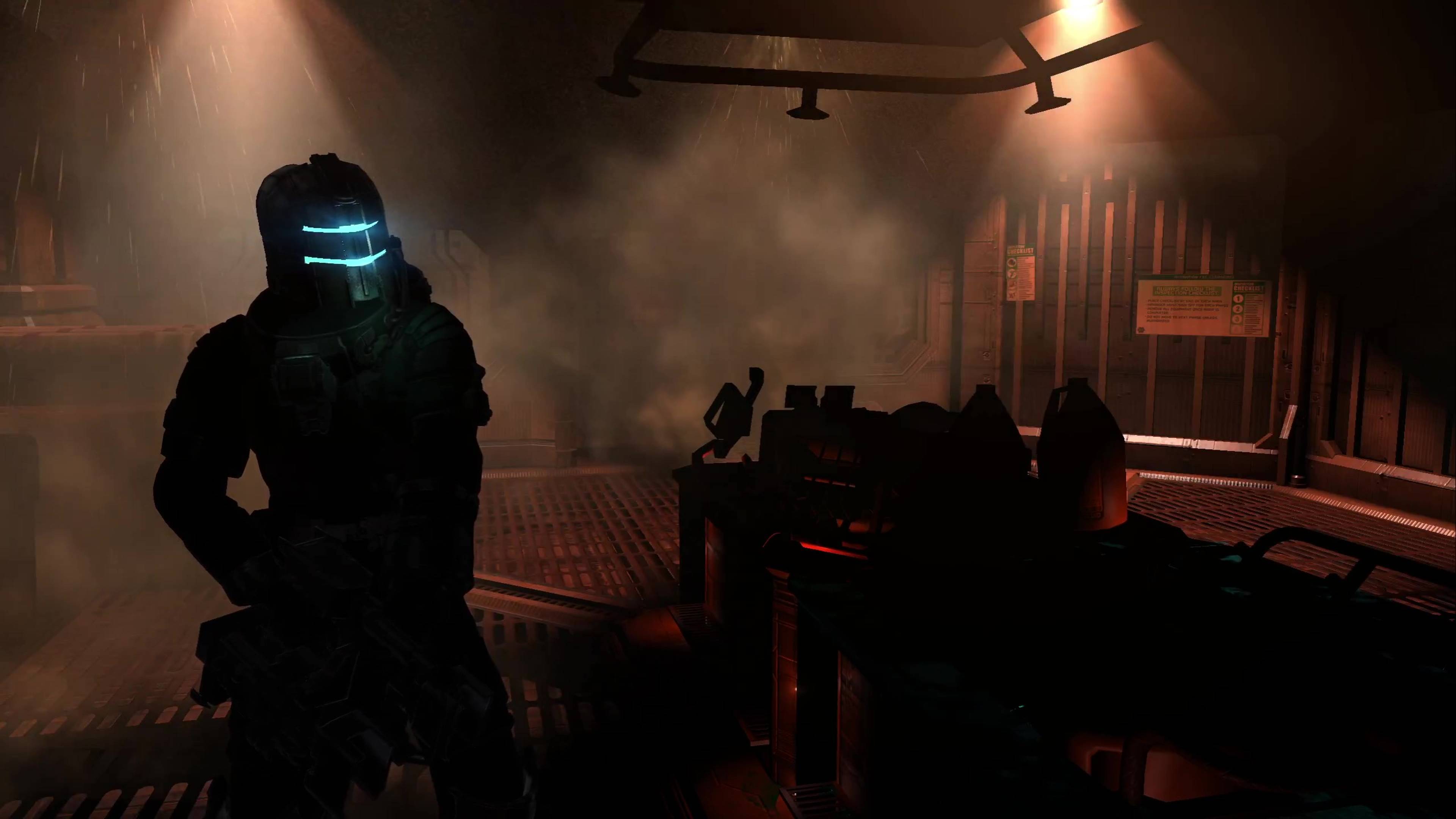 Dead Space 2.Глава 10.QHD.