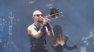 CONCORD ORCHESTRA симфонические рок-хиты Depeche Mode «Personal Jesus»