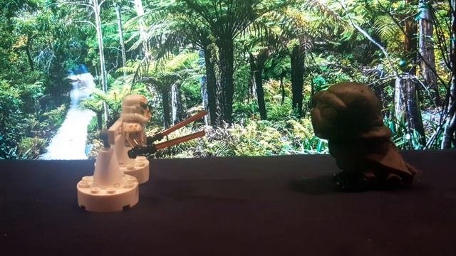 Защита Галактики 3. 3 серия. Два меча