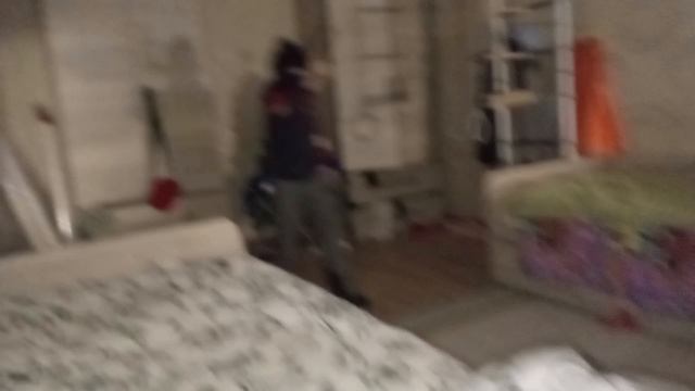 Маньяк часть 3