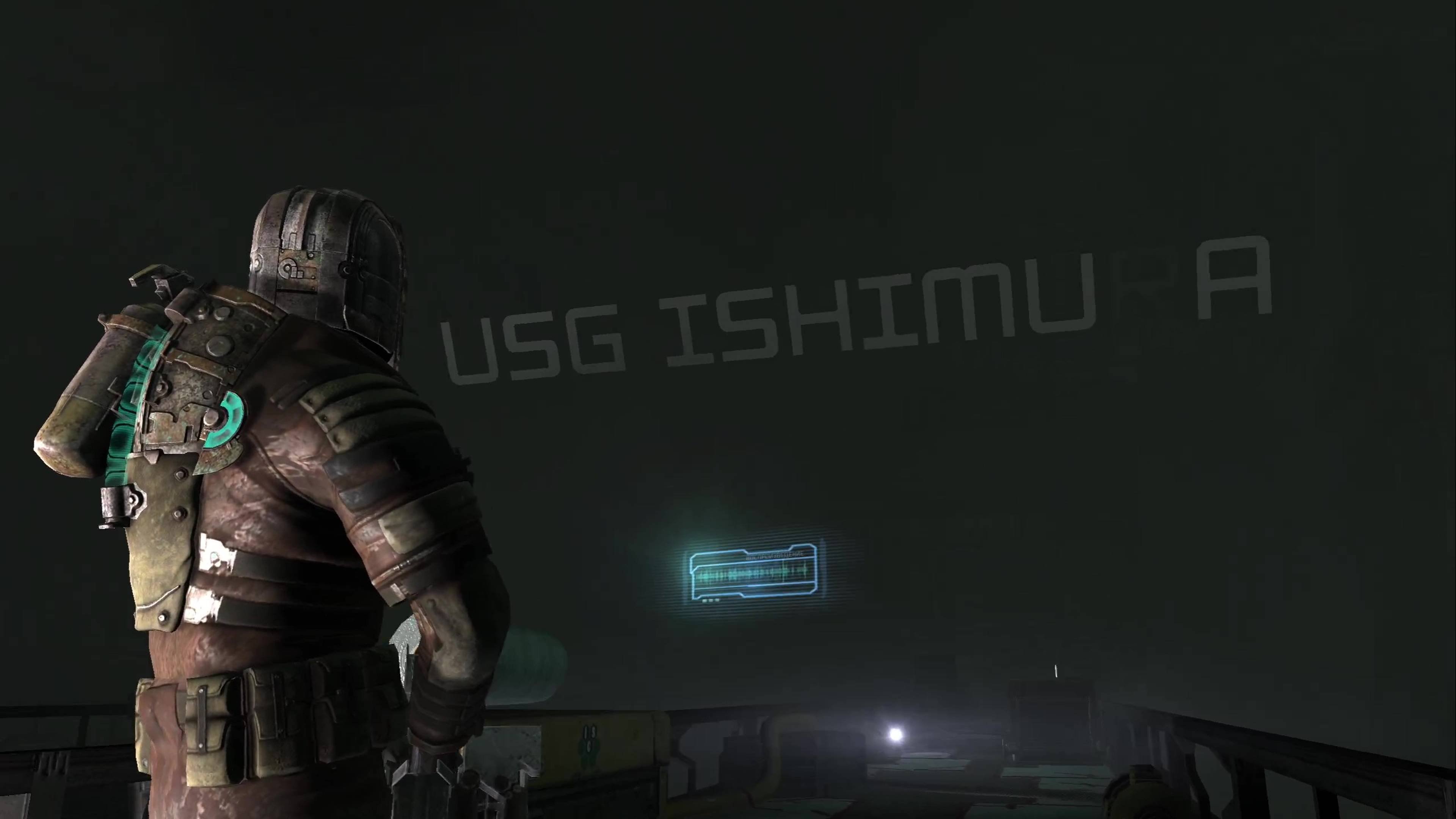 Dead Space 2.Глава 9.QHD.