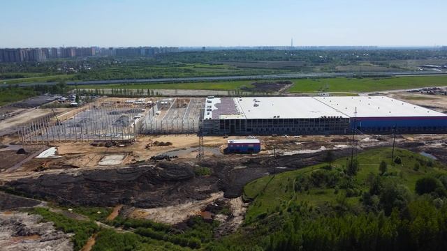 240524 стройка Бугры
