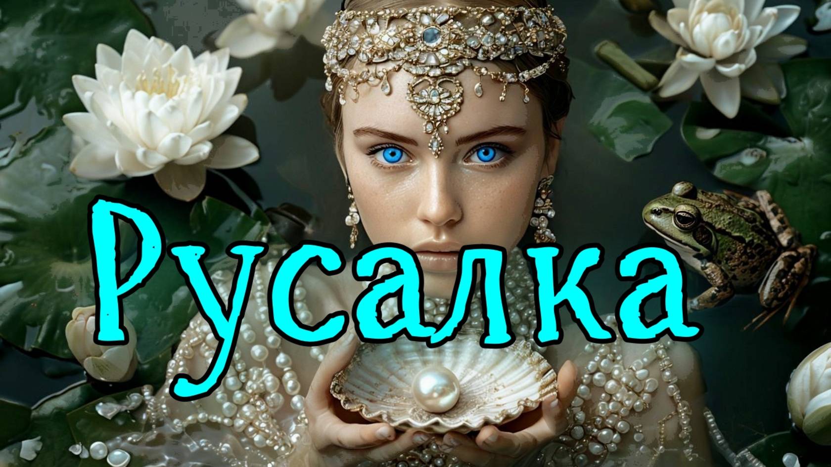 Русалка. Дела давно минувших дней, преданья старины глубокой.