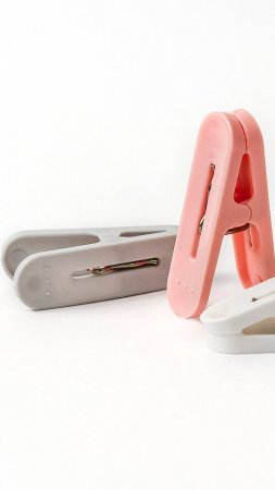 75518 Держатель-зажим универсальный Smart Storage, в наборе 12шт