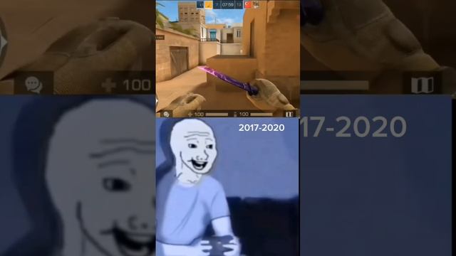 Эволюция Standoff 2 (мувик)