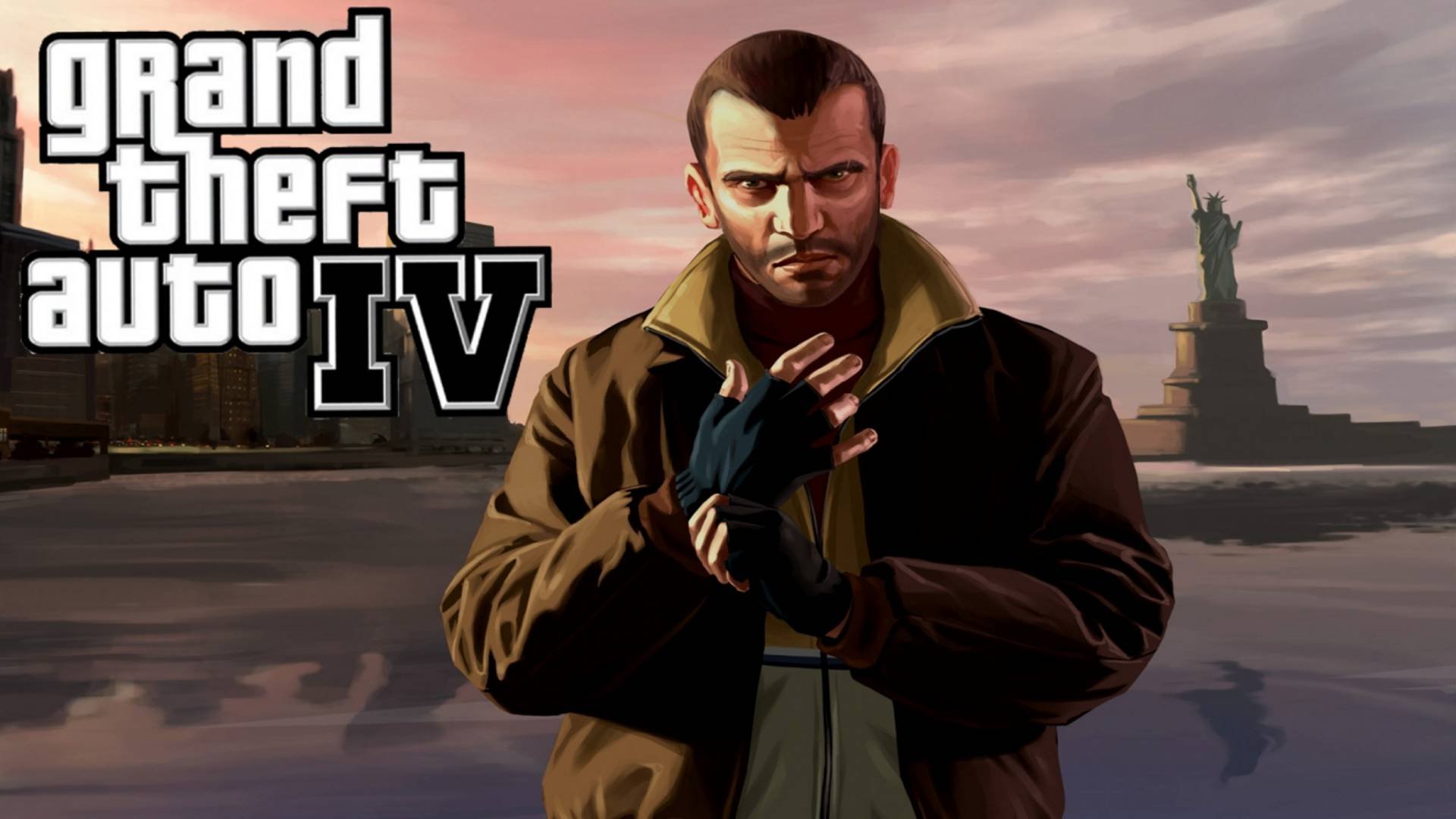 Прохождение игры GTA 4 (часть 4)