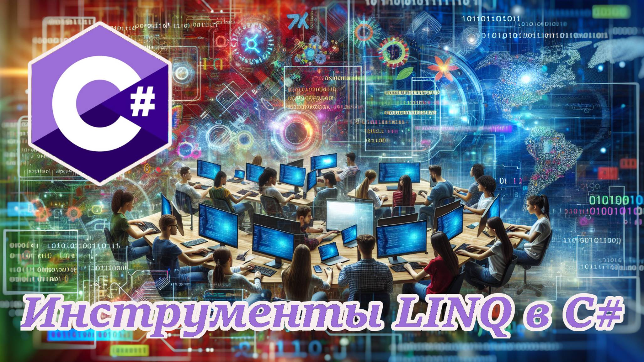 Инструменты LINQ в C#