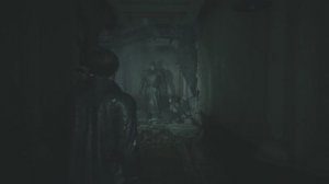 Прохождение Resident Evil 2 Remake - ВСТРЕЧА С ТИРАНОМ#3