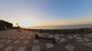 Ейск. Вдоль Каменки на закате 🍁