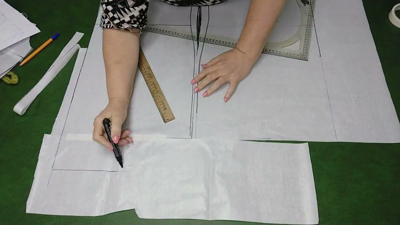 Куртка-рубашка ч. 1