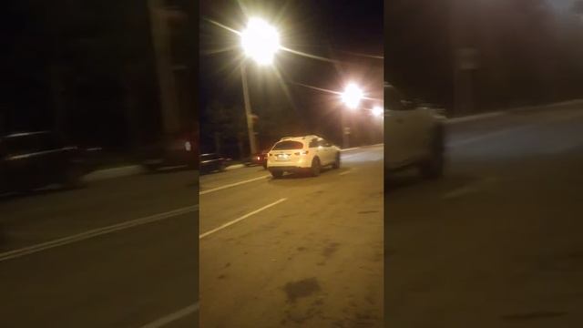 Audi s4 1kq vs infiniti fx37 sport