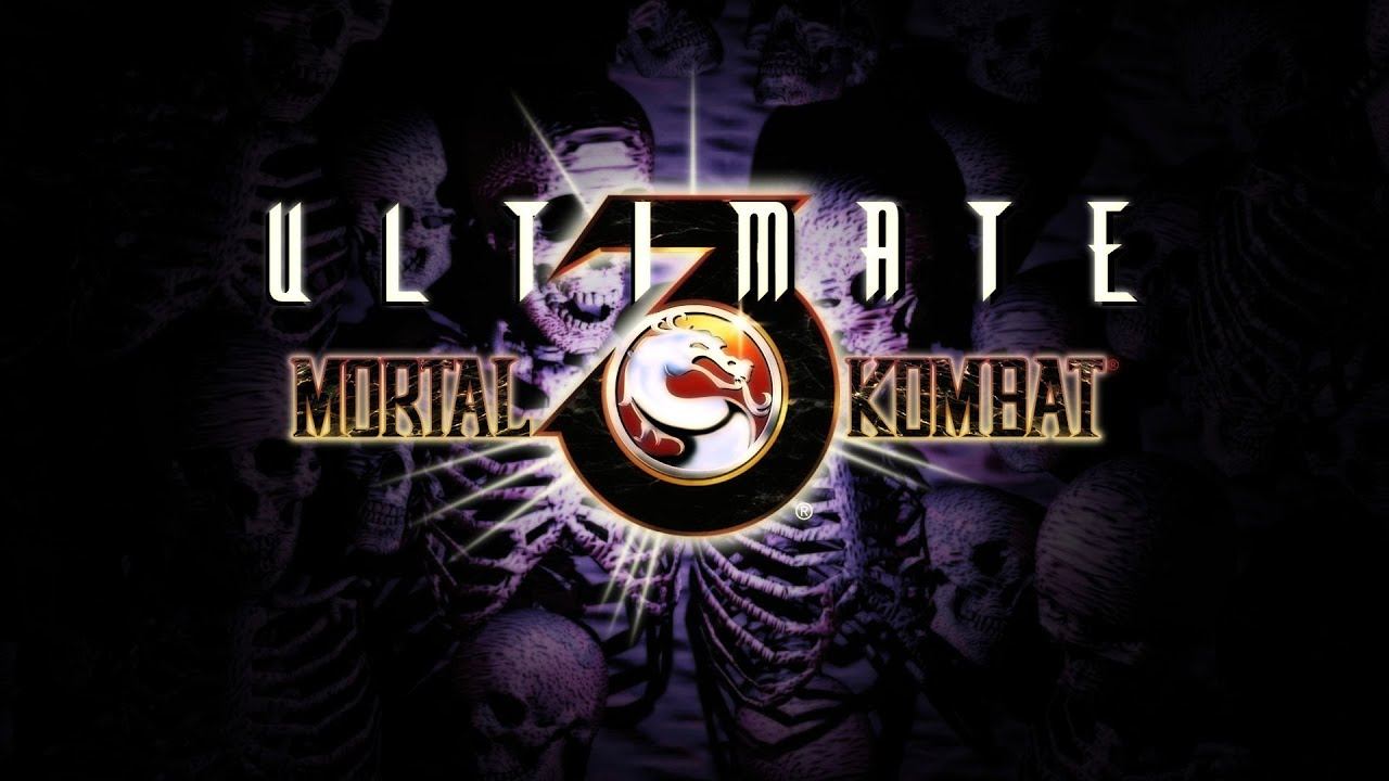 Mortal Kombat- 3 Ultimate