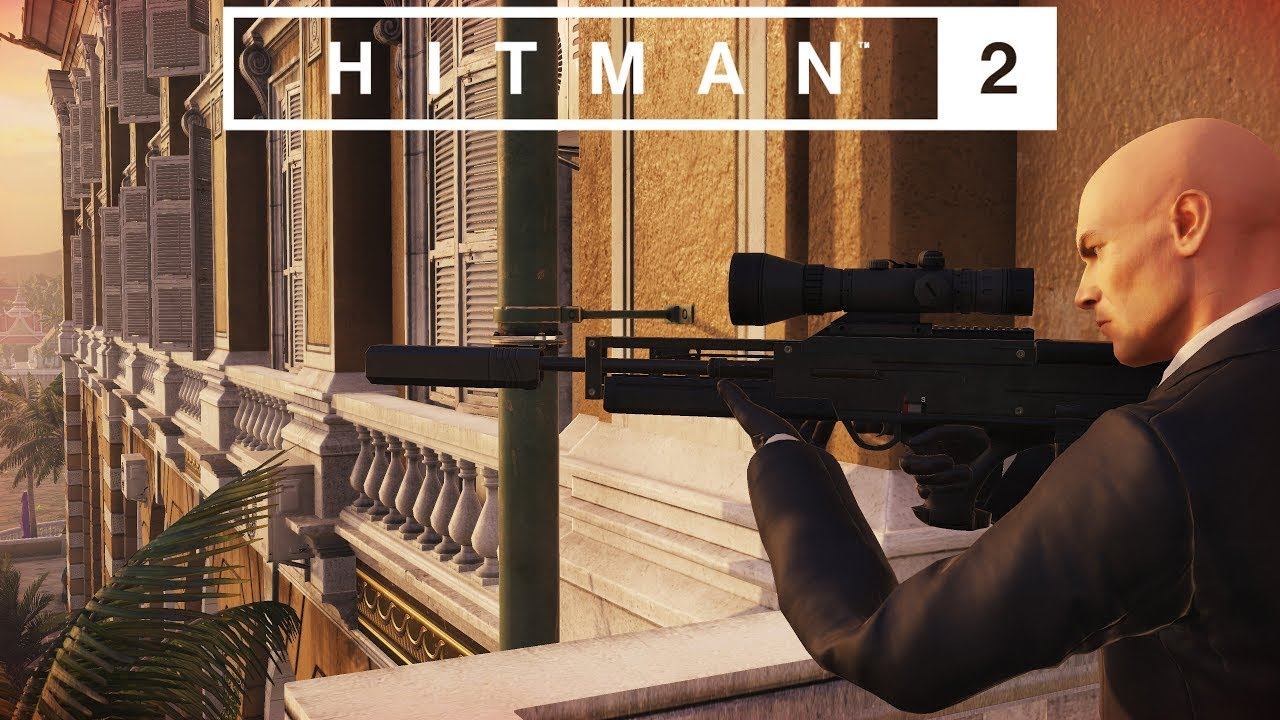HITMAN-2 (6-Серия). Сложность Эксперт. Последнее пристанище!