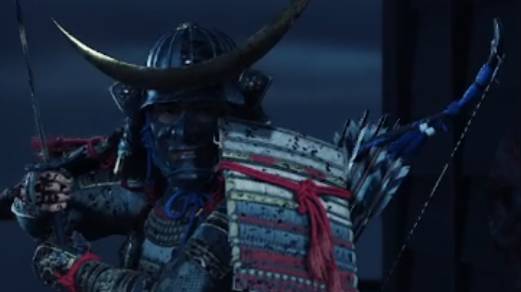 Ghost of Tsushima#31 Молнии с небес