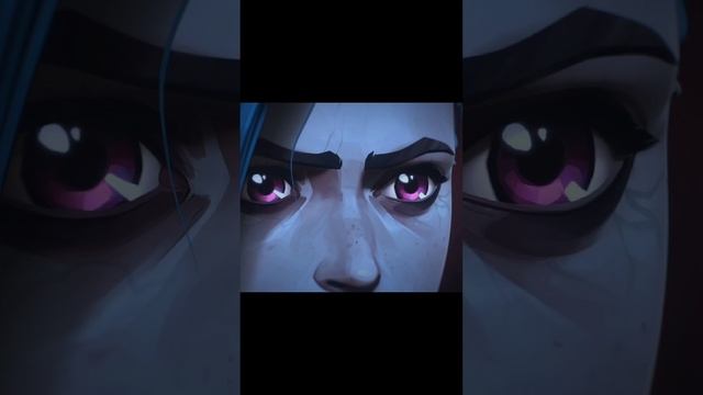 Arcane | Аркейн Джинкс и Сэйвика