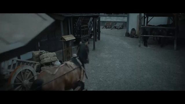 Ветер из Лунси 1 сезон 3 серия