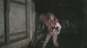 Прохождение Resident Evil 2 Remake - УИЛЬЯМ БИРКИН#2