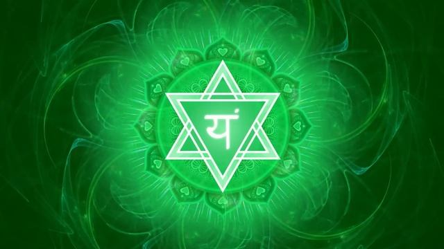 04 Зеленый 432 Hz Сердечная чакра гармонизация отношений привлечение любви исцеление