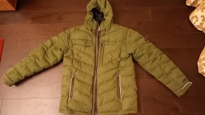 Продажа дёшево - Пуховик OUTVENTURE