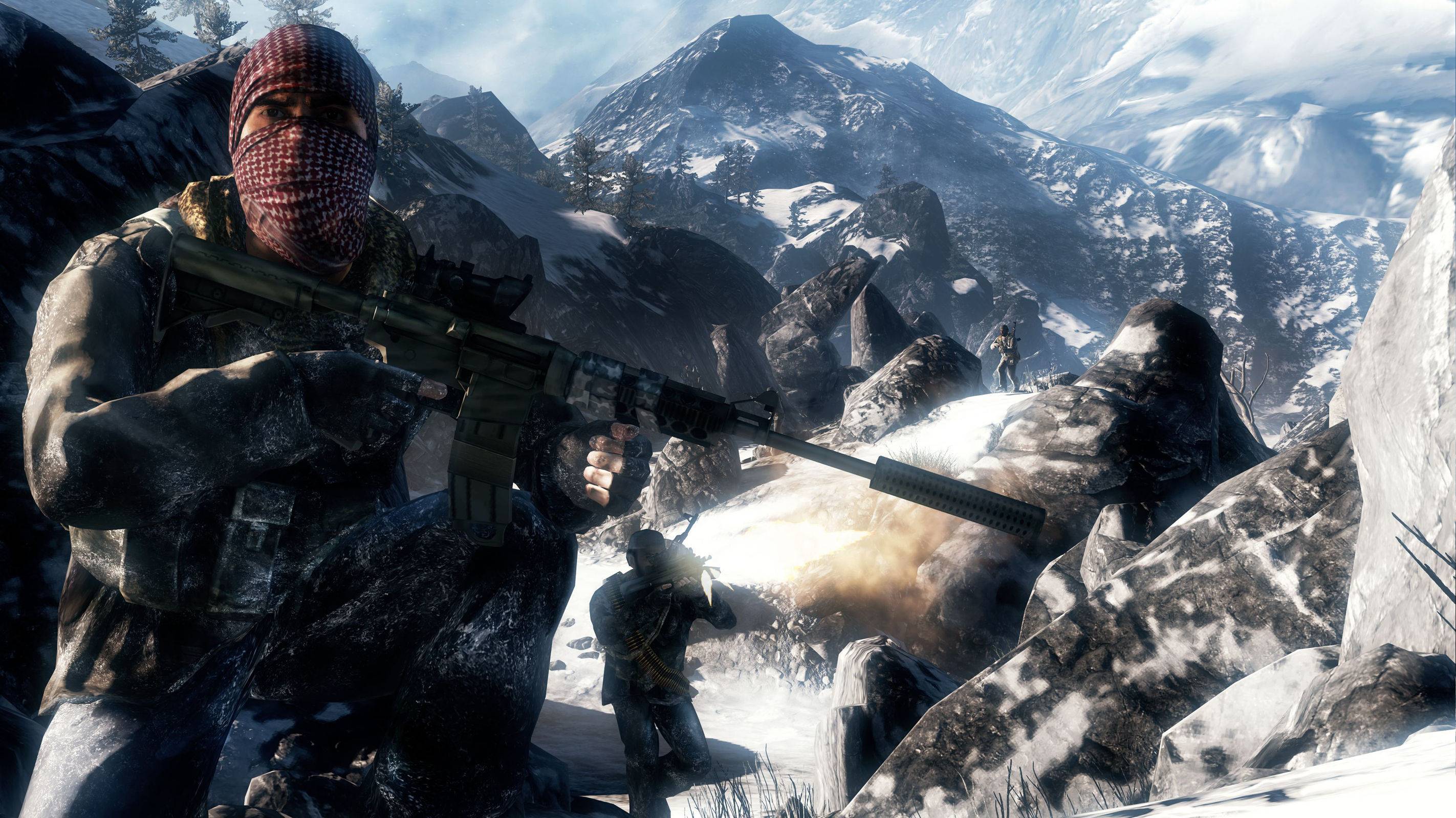 Medal of Honor 2010 Серия 7