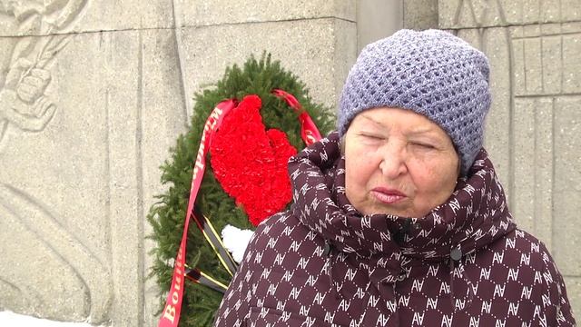 08.12.24 В память о Неизвестном Солдате